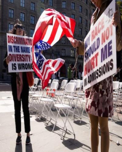 Court Rules For Harvard In Affirmative Action Case Cornellians React